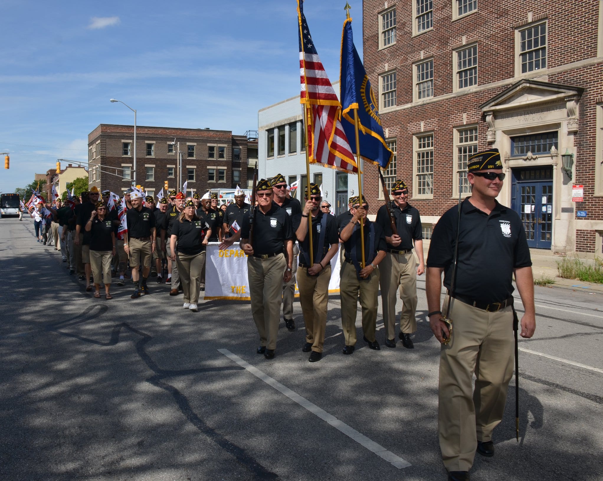 2019 Convention Photo Gallery | California American Legion