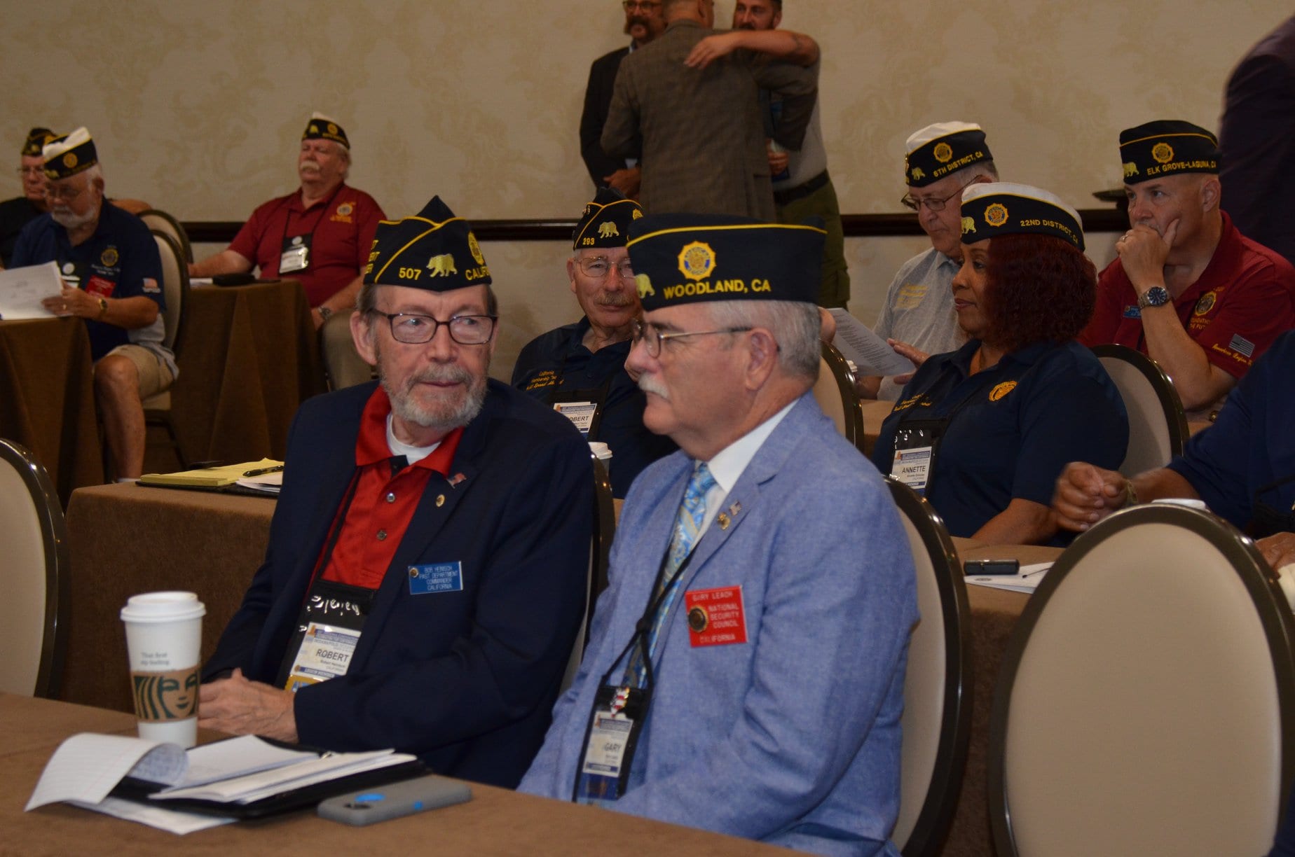 2019 Convention Photo Gallery | California American Legion