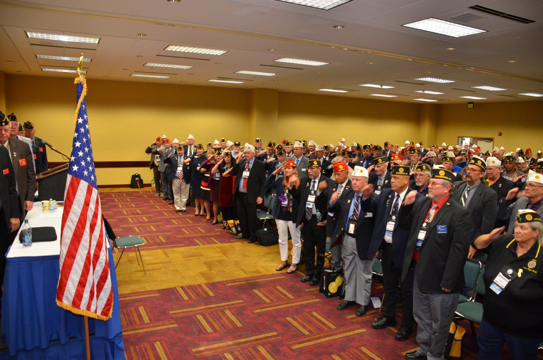 2019 Convention Photo Gallery | California American Legion