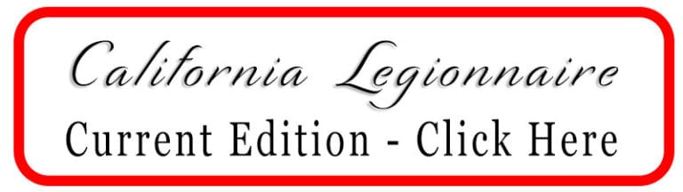 Official Newsletter of The American Legion Department of California ...