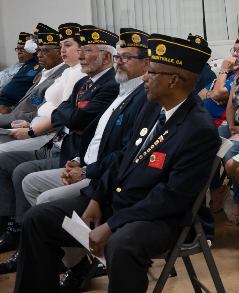 Spring DEC Meeting Photos | California American Legion