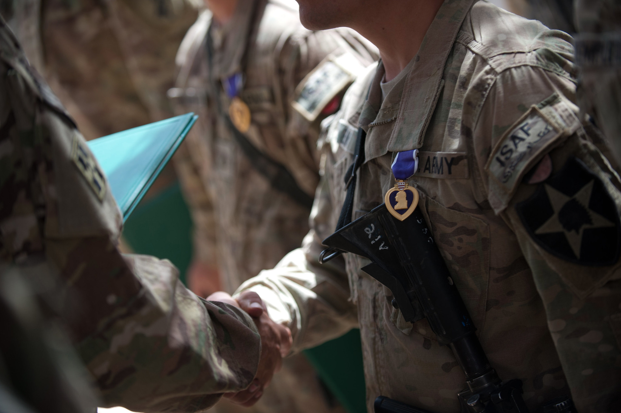 George Washington | California American Legion