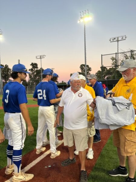 Area 1 Baseball Champions: Yuba-Sutter Stripers, Post 705 | California ...