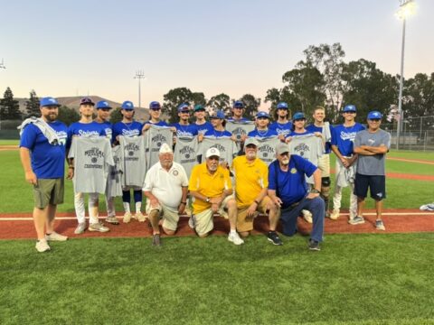 Area 1 Baseball Champions: Yuba-Sutter Stripers, Post 705 | California ...