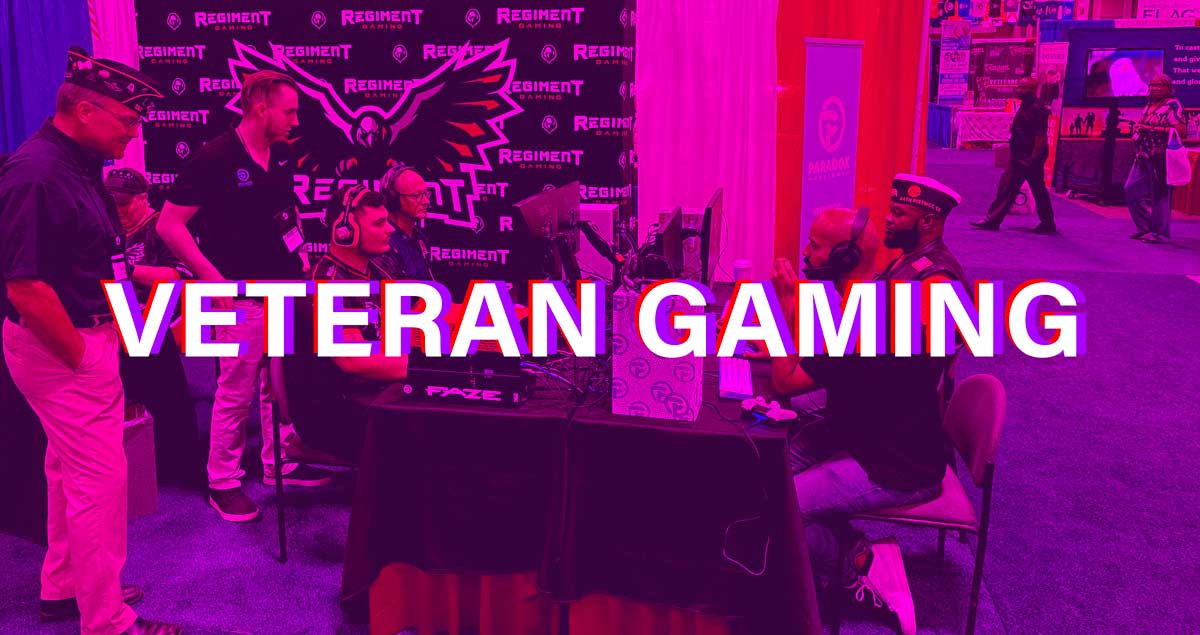 Gaming | California American Legion