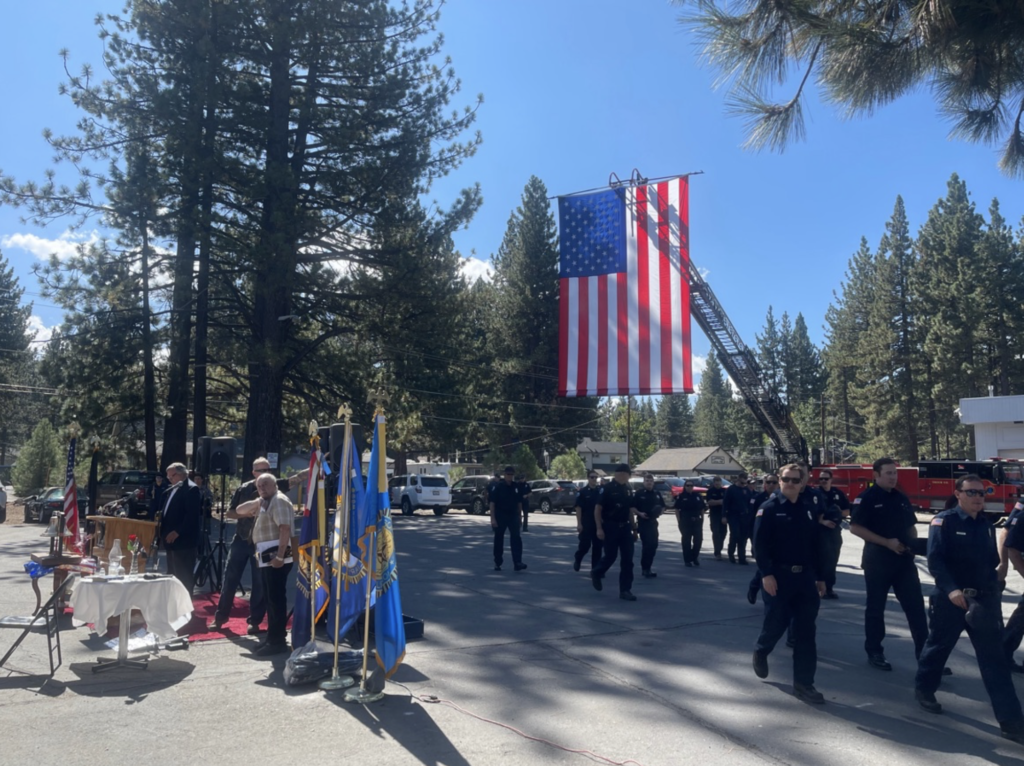 American Legion Post 795 Hosts 22nd Anniversary Memorial of the ...