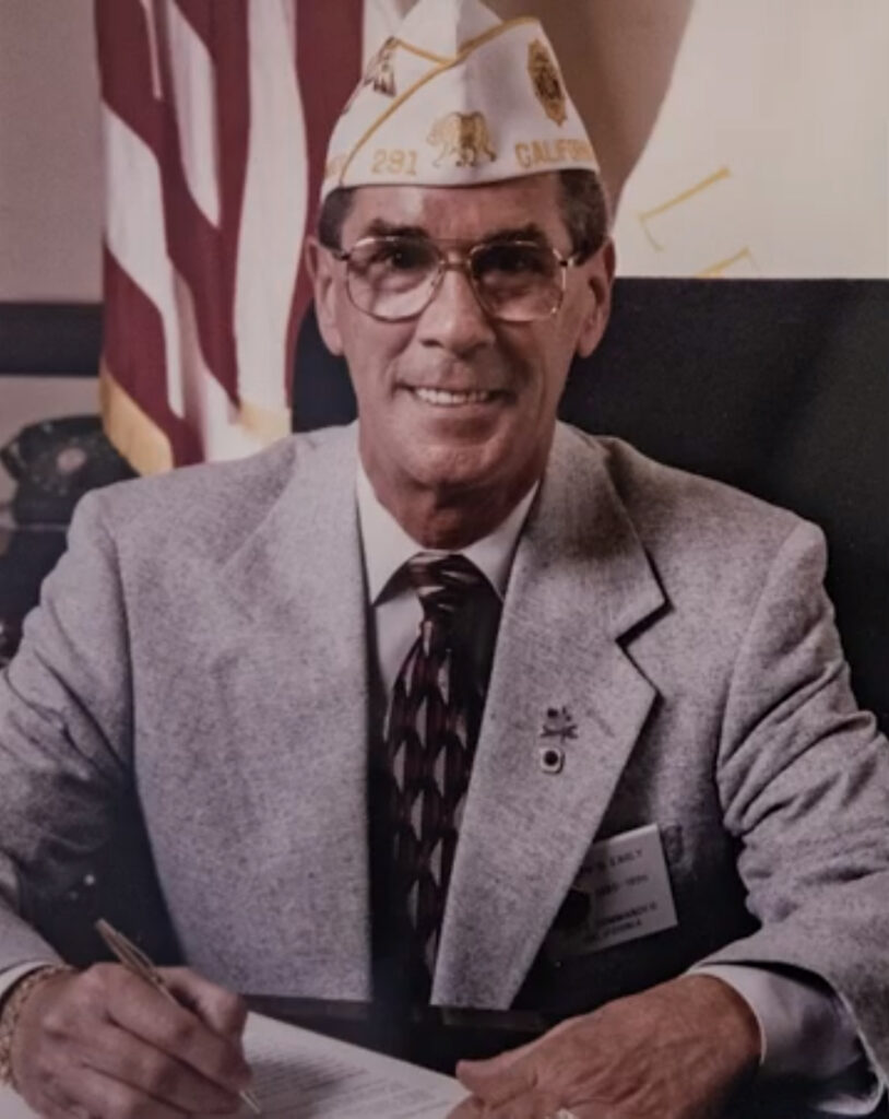 In Remembrance of Past Department Commander Joseph O Early | California ...