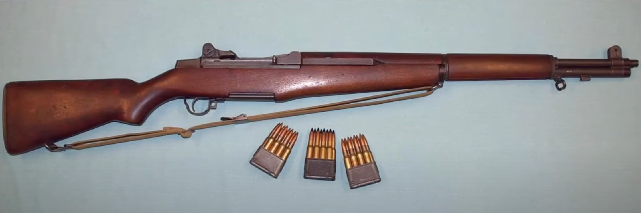 Pomona American Legion Devastated by Theft of WWII-Era Rifles ...