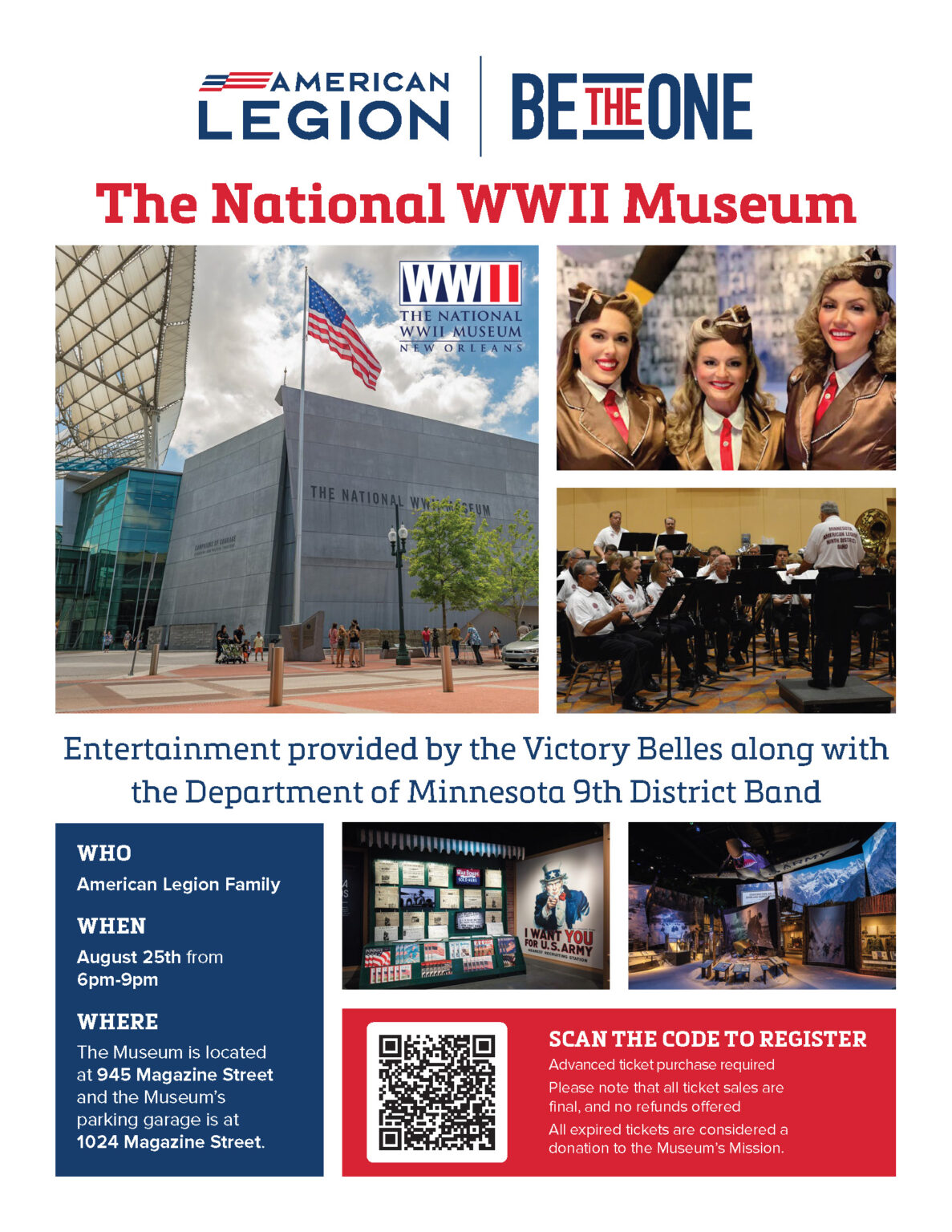 105th National Convention | California American Legion