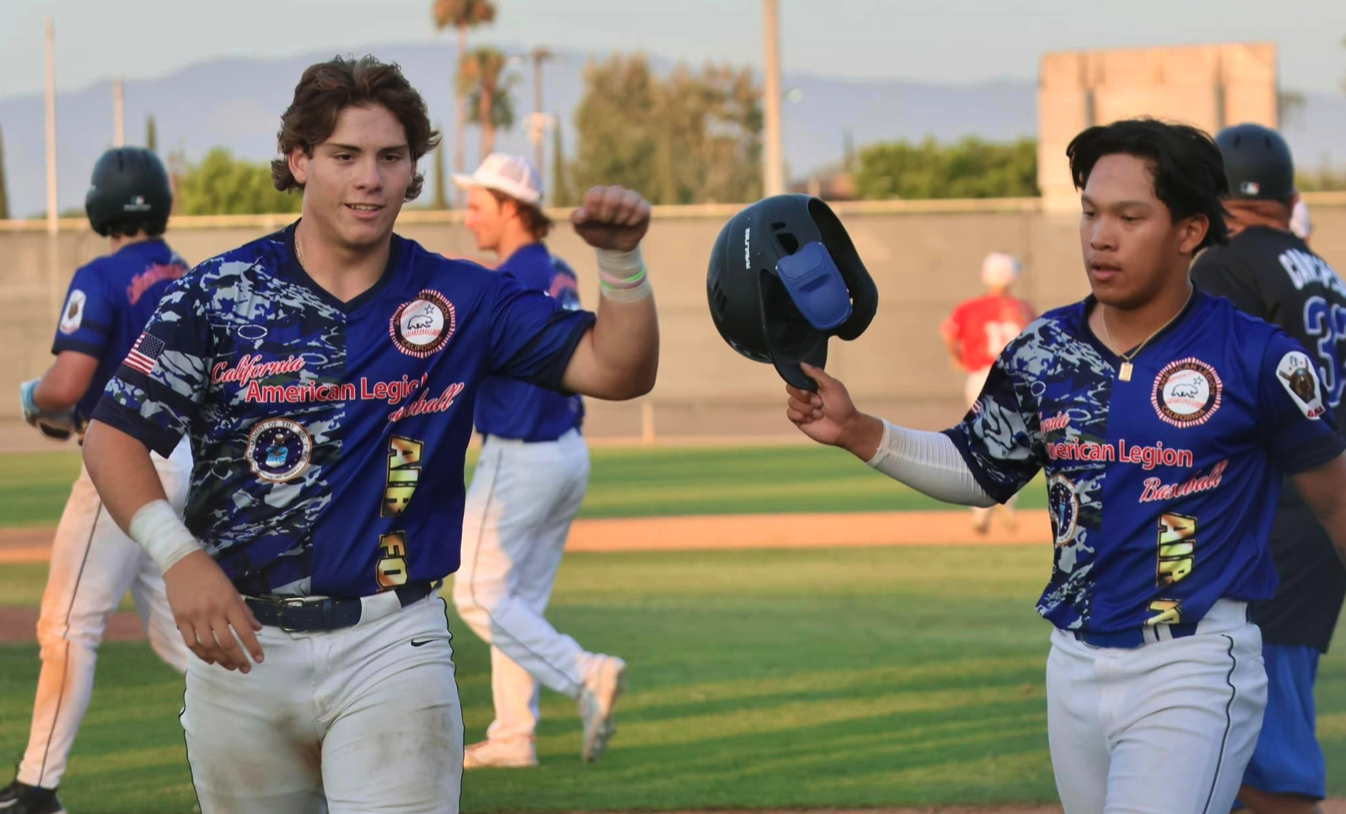 Fairfield Expos Start State Baseball Championship Strong with 11-1 Win ...